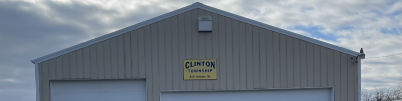 Clinton Township - About